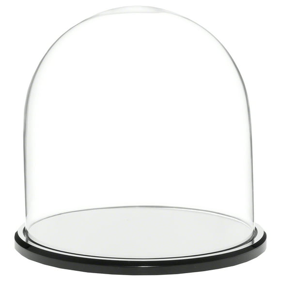 Display Dome With Base