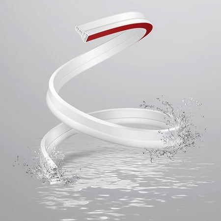 Water Dam Bathroom Water Stopper Blocking Water Strip Flood Shower ...