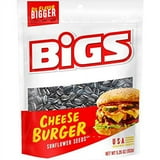 Bigs Sunflower Seeds Variety Pack: Buffalo Wing, Cheeseburger, Chile ...