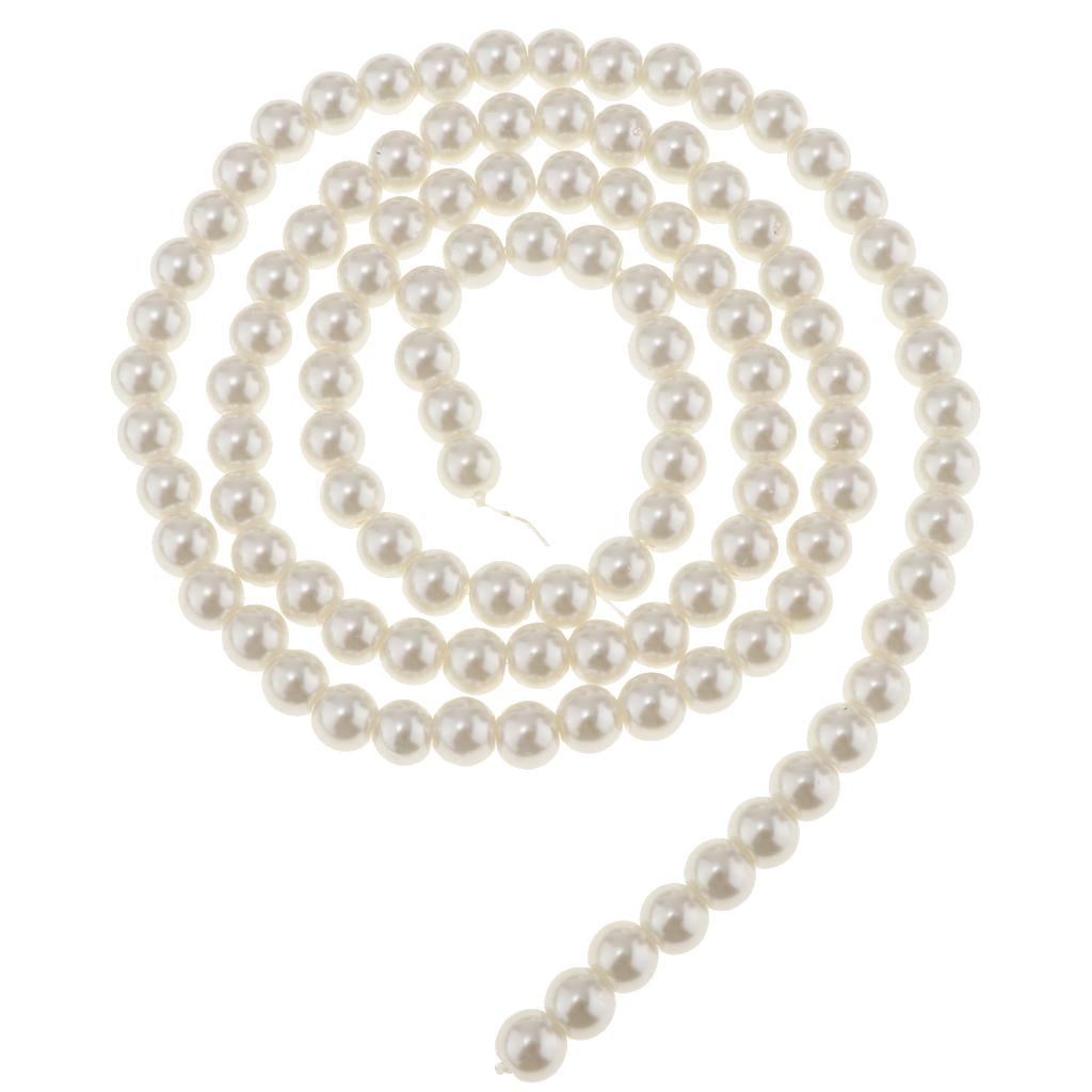 Click here for Beloving Beads Fashion 8mm Pearls Beads Round 8mm prices