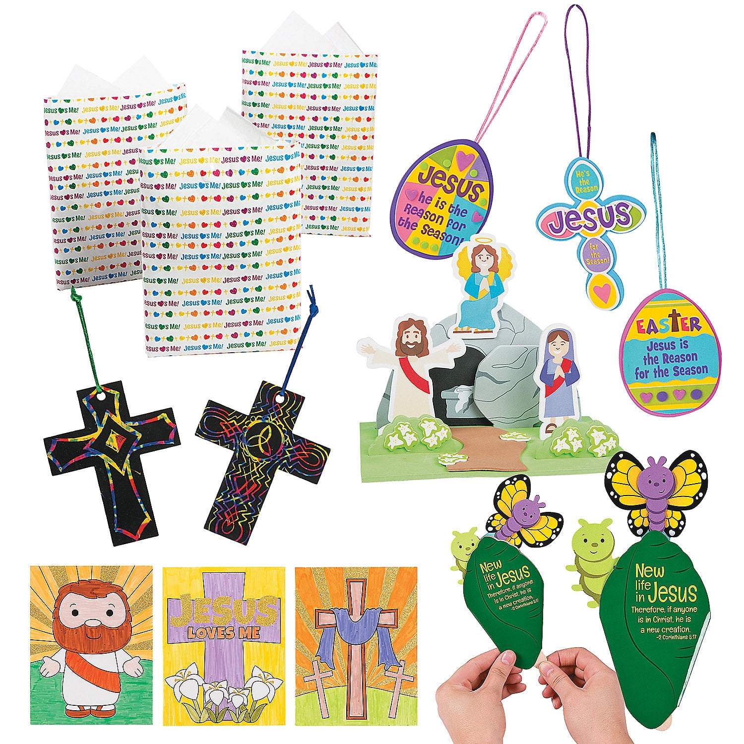 Christian Easter Crafts