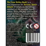 Survive Space Attack: the Crew Strikes Back - Walmart.com