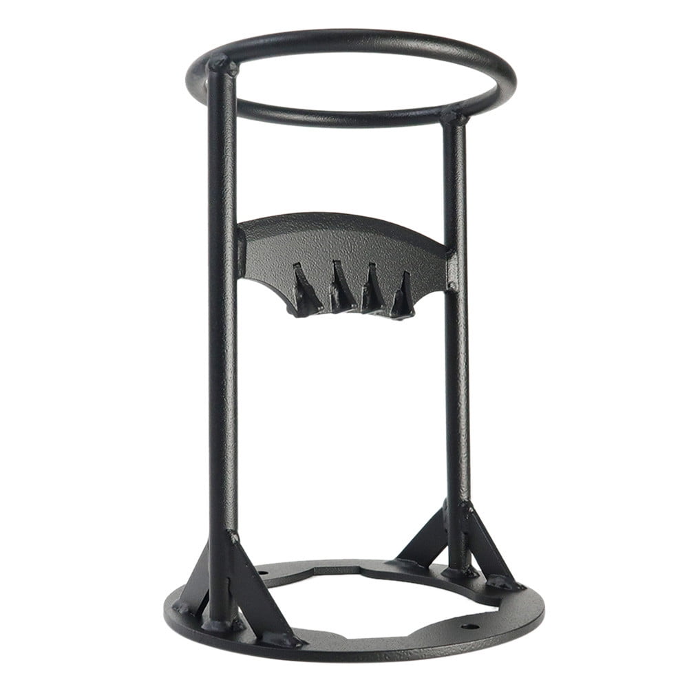 Musser Kindling Splitter Log Splitting Tool Firewood Cracker Cast Steel ...