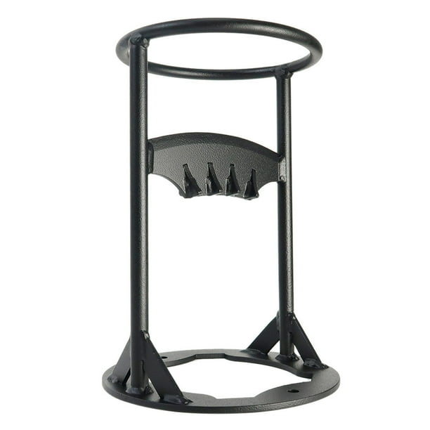 Musser Kindling Splitter Log Splitting Tool Firewood Cracker Cast Steel ...