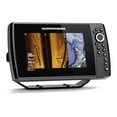 Humminbird Helix 8 CHIRP MEGA SI+ Fishfinder, GPS G4N with Depth Finder ...