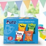 Utz Family Snack Pack, Multi Mix Variety, Individual 1 oz Potato Chips ...