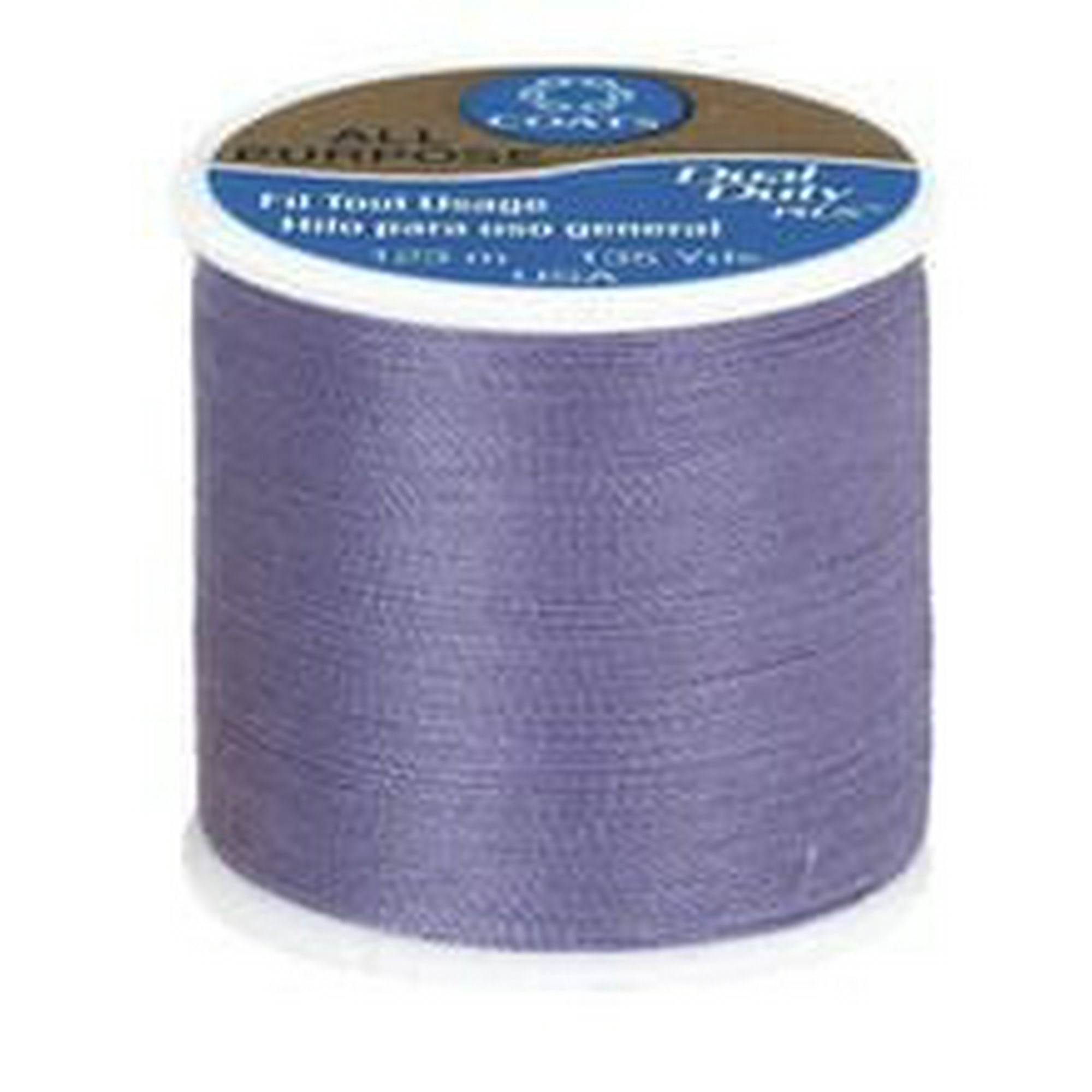 Click here for Coats & Clark All Purpose Polyester Thread prices