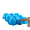 ACDANC Baby Food Freezer Tray,Convenient Baby Food Storage Containers ...