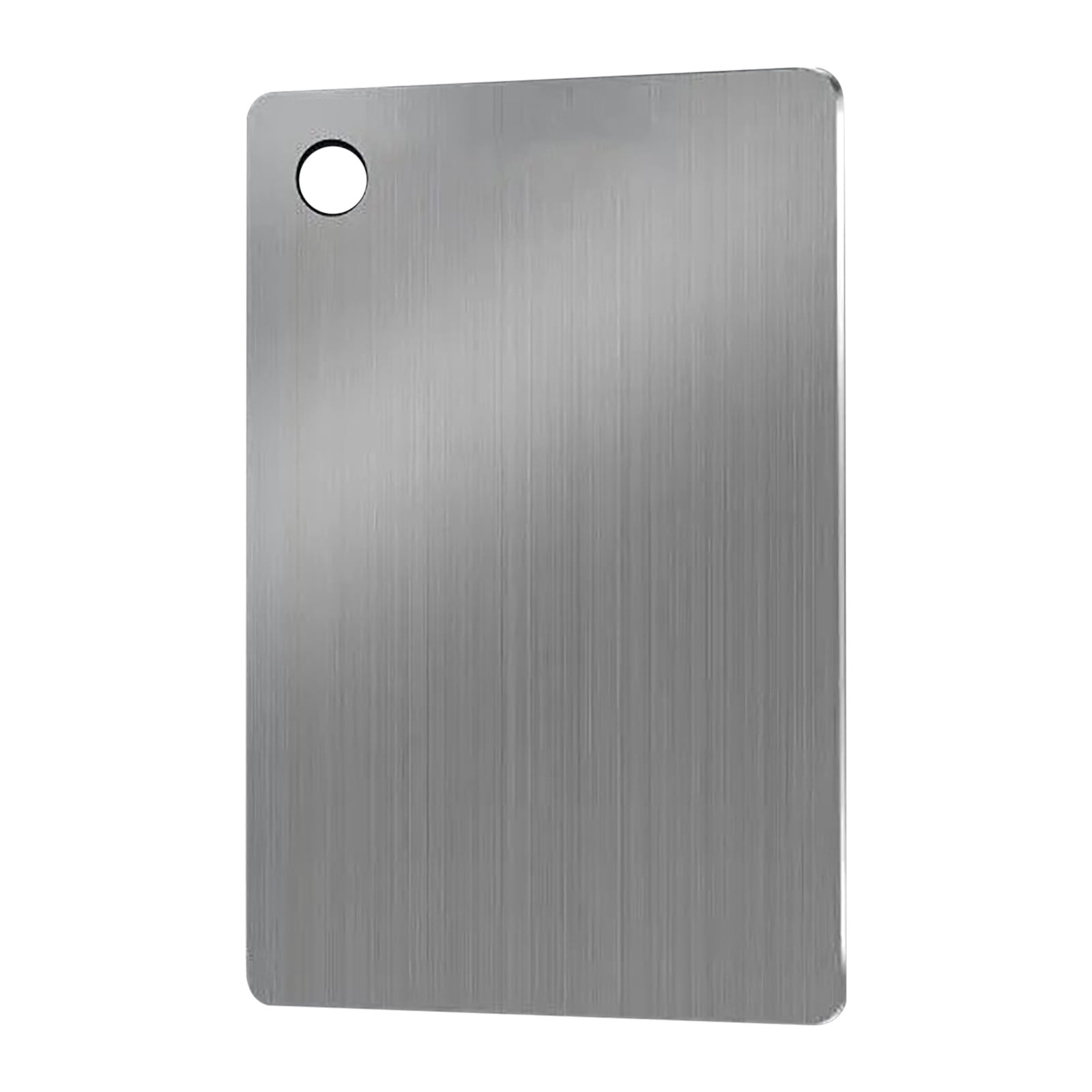 Click here for Topllc Stainless Steel Chopping Board Double Sided... prices