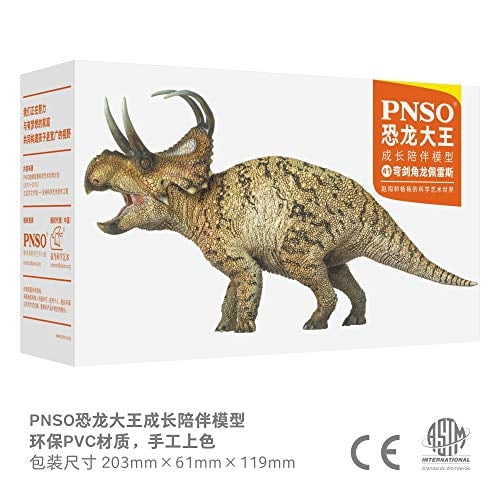 Modelos de dinosaurios prehistóricos de PNSO: (41 Perez The ...