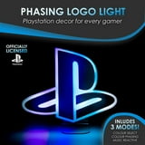 Paladone PlayStation Logo Light with 3 Light Modes - Walmart.com