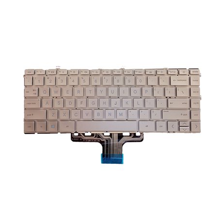 Laptop Keyboards Home Office Repair Parts premium plastic material ...