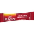 Folgers Classic Roast Instant Coffee, Medium Roast, Single Serve ...