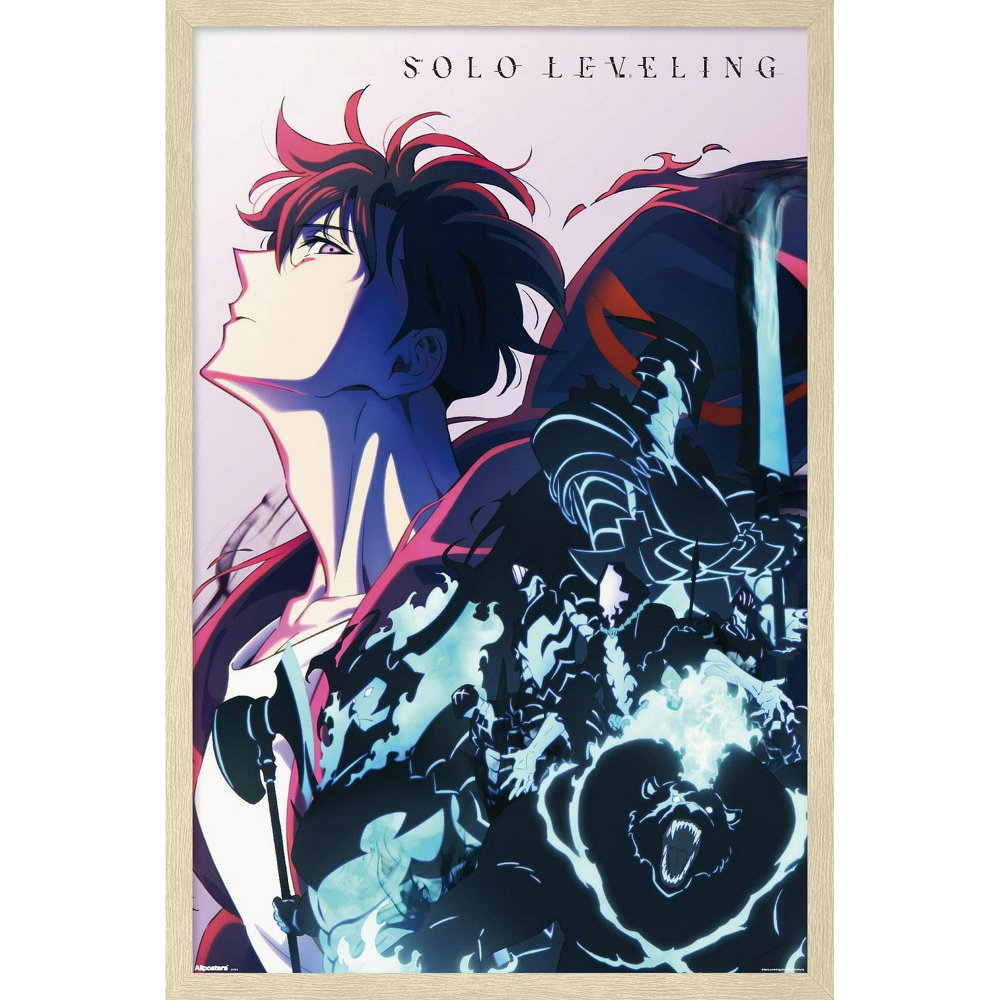 Click here for Trends International Solo Leveling: Season 2 - Tea... prices