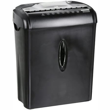 Pen + Gear 10 Sheet Cross-Cut Paper Shredder – Walmart Inventory ...
