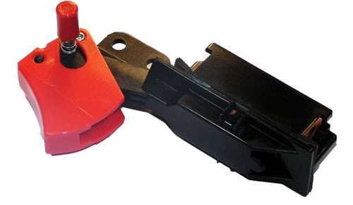 Porter Cable 360/361/363 Sander Replacement Switch # A22819 - Walmart.com
