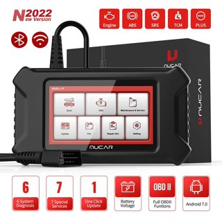 Hyper Tough HT300 Code Reader - Walmart.com