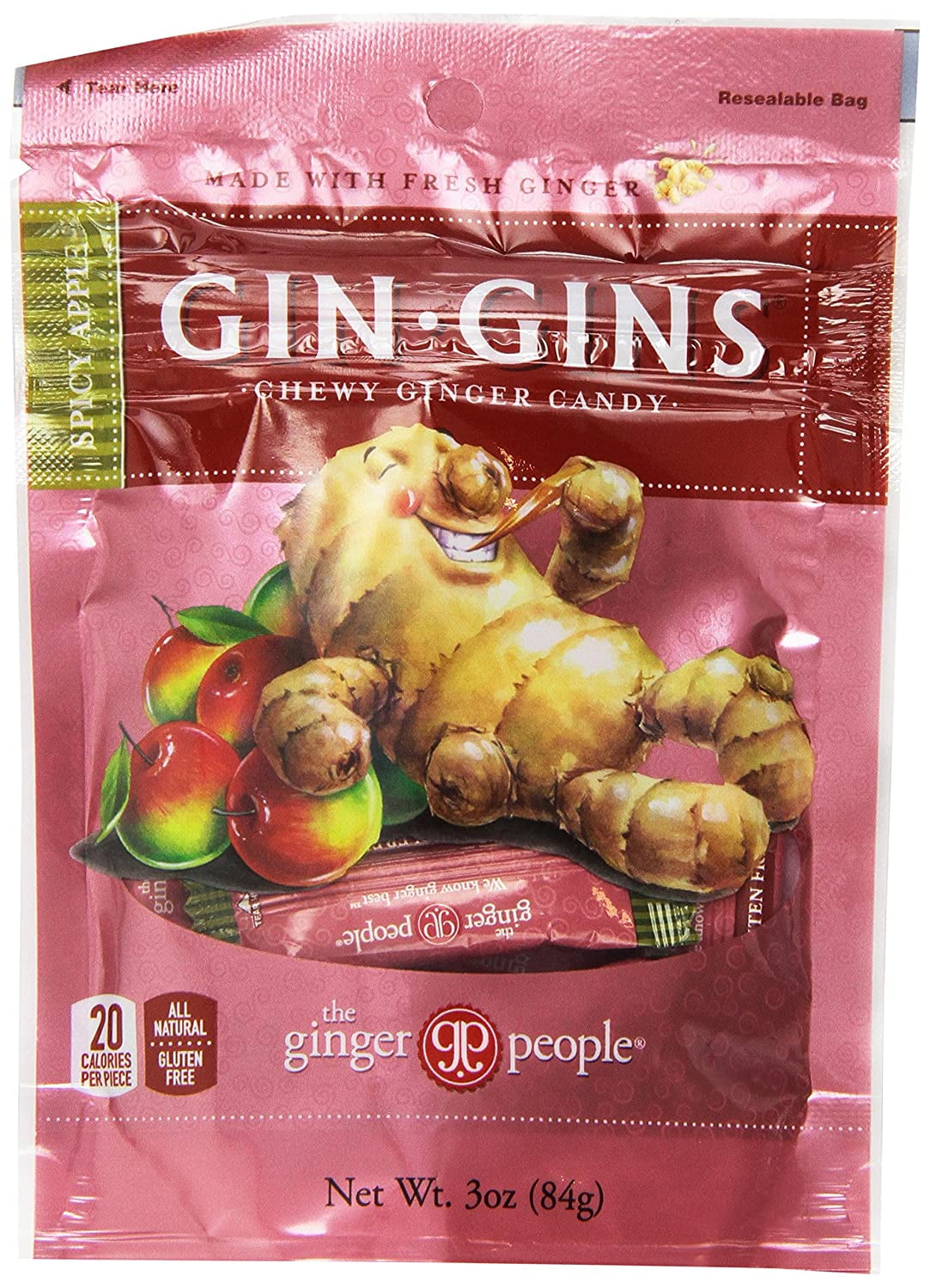 Ns Candy Ii Tm Ginger I