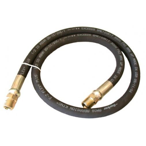 Zeeline 2250 - 1/2' x 50' Hose Assembly - Walmart.com