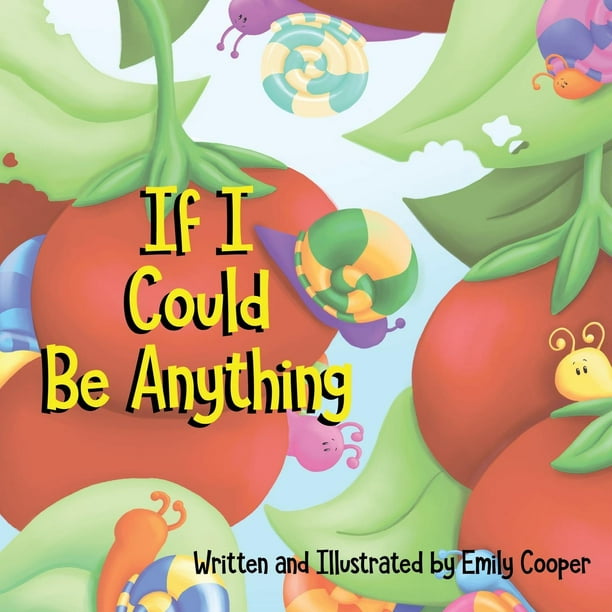 If I Could be Anything (Paperback) - Walmart.com - Walmart.com