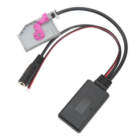 Car Audio Cable Adapter, Adapter High Fidelity Multi Version ...