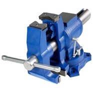 GRS BenchMate Multi-Purpose Vise (Vise Only, Mounting Adapter and Plate Sold Separately ...