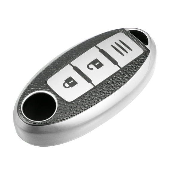 Unique Bargains Key Fob Cover for Ford C-Max Escape 5 Buttons TPU Black ...