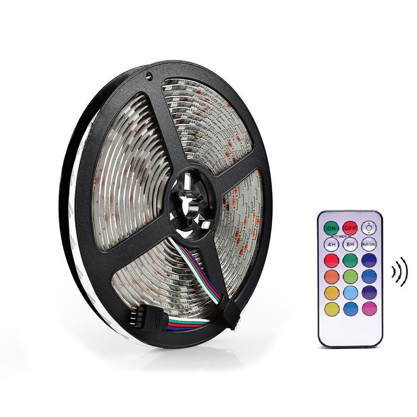 TIRA LUCES LED RGB GLOW Gabba Goods 10FT GL-9LS-RGB9 | Walmart en línea