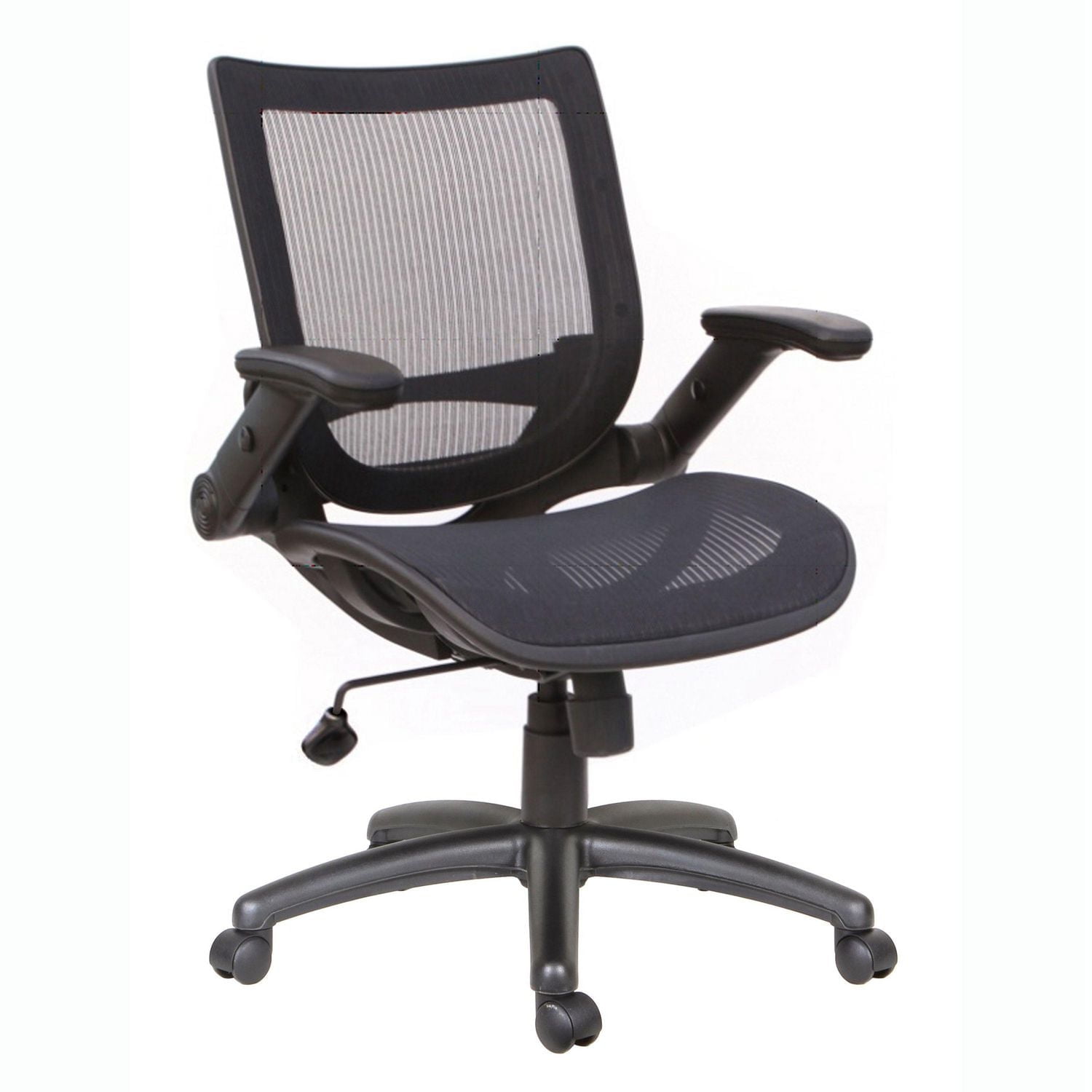 Click here for Tygerclaw Mid Back Mesh Office Chair prices