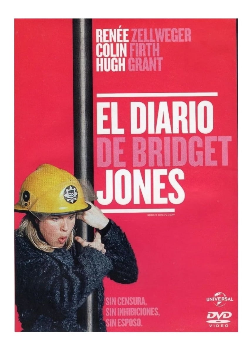 Bridget Jones El Diario y Al Borde De La Razon Peliculas Dvd Universal ...