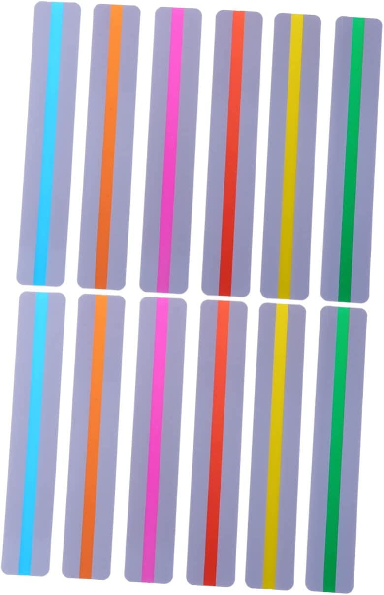 12pcs Custom Bookmark Magnetic Picture Frame Student Gifts Paper ...