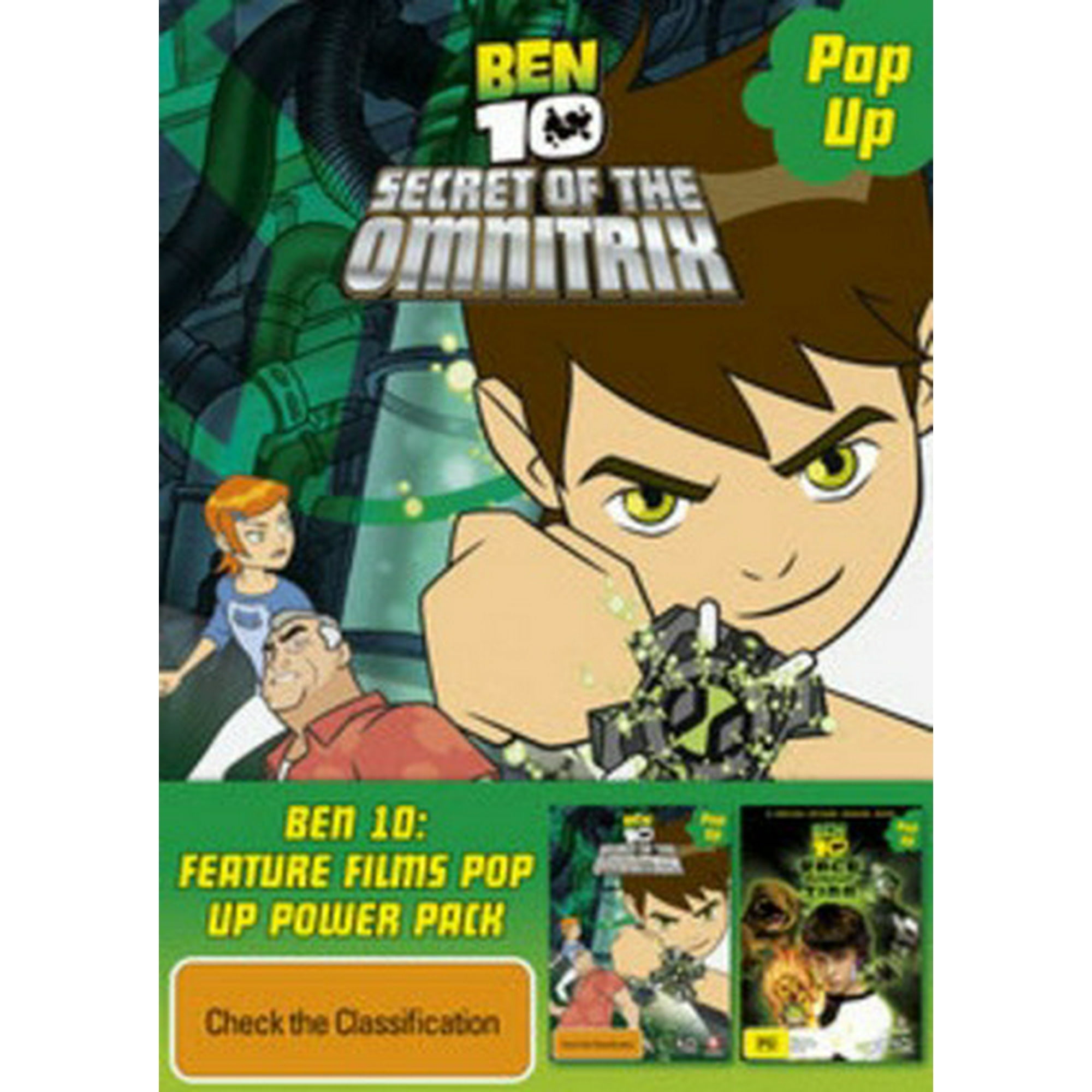Ben 10 Race Against Time 2