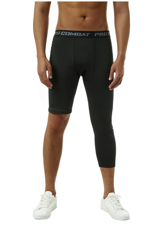 One Leg Compression Pants