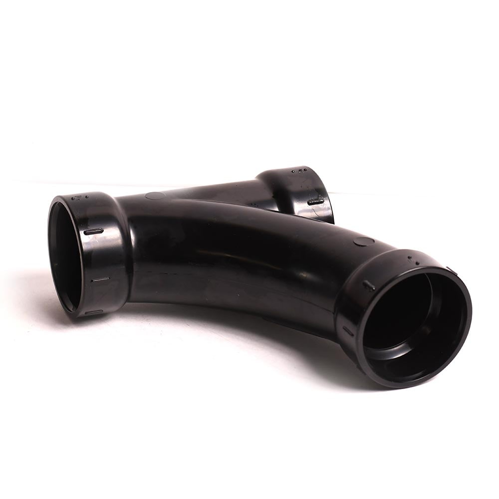 Thrifco Plumbing 6794301 94301 1-1/2 Inch ABS Combination Wye - Walmart.com