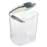 Progressive Prepworks ProKeeper 6 Piece Clear Food Baking Storage Set ...