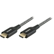 Monster High Speed 4K HDR HDMI Cable with Built-in Green LED Light ...