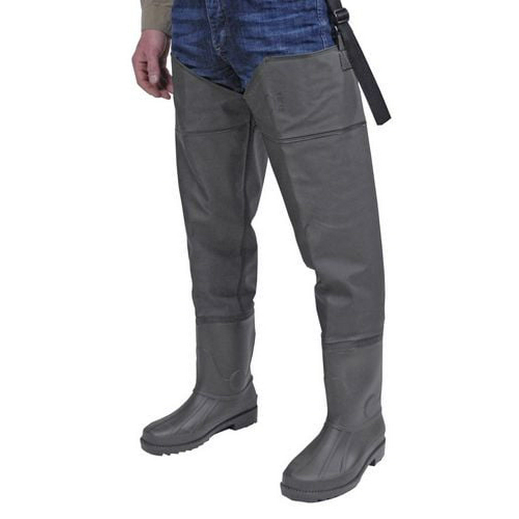 Click here for Bushline Pvc Ultrastretch Hip Wader prices