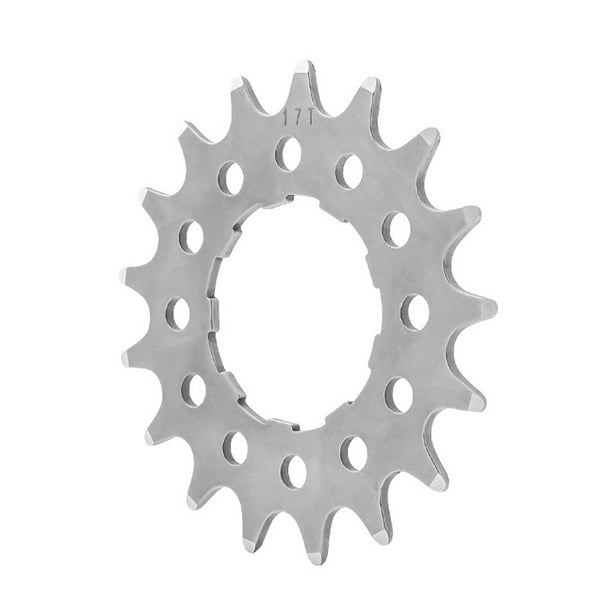 Wosthever Cassette Cog Single Speed 17T Rotación suave Fácil ...