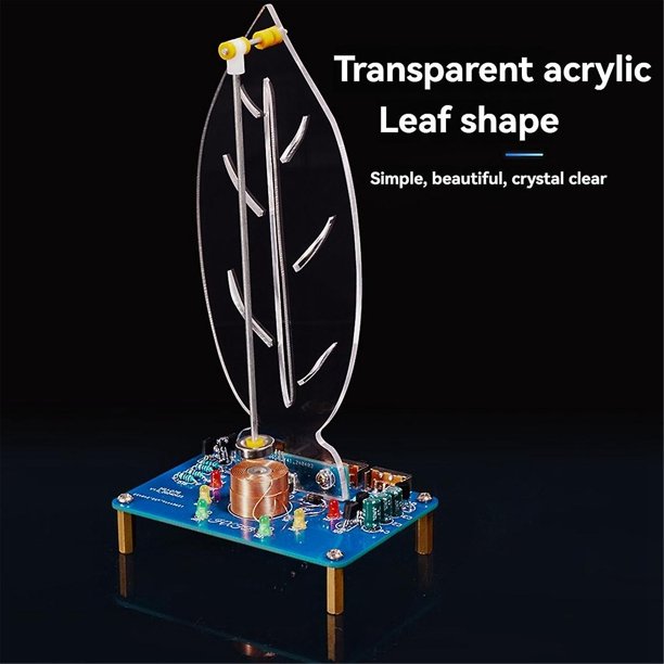 Electromagnetic Swing Diy Electronic Kits Magnetic Levitation Moving ...