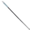 Carrand 93501 Bulk Handle 60 in. 1 in. Diameter Sanded Wood Tapered ...