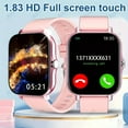 [ 2025 Latest ] Smart Watch - 1.83 Inch, Answer/ Make Calls, Multiple ...
