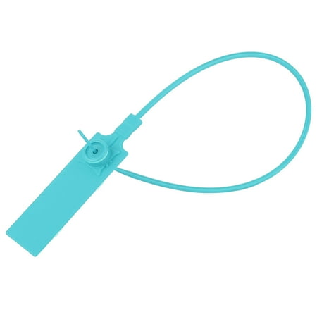 LAFGUR Self-locking Tag, PP Material Self-locking Label, For Railway ...