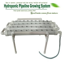 Free Shipping! INTBUYING Hydroponic Site Grow Kit Wall Mounting Type 4 ...