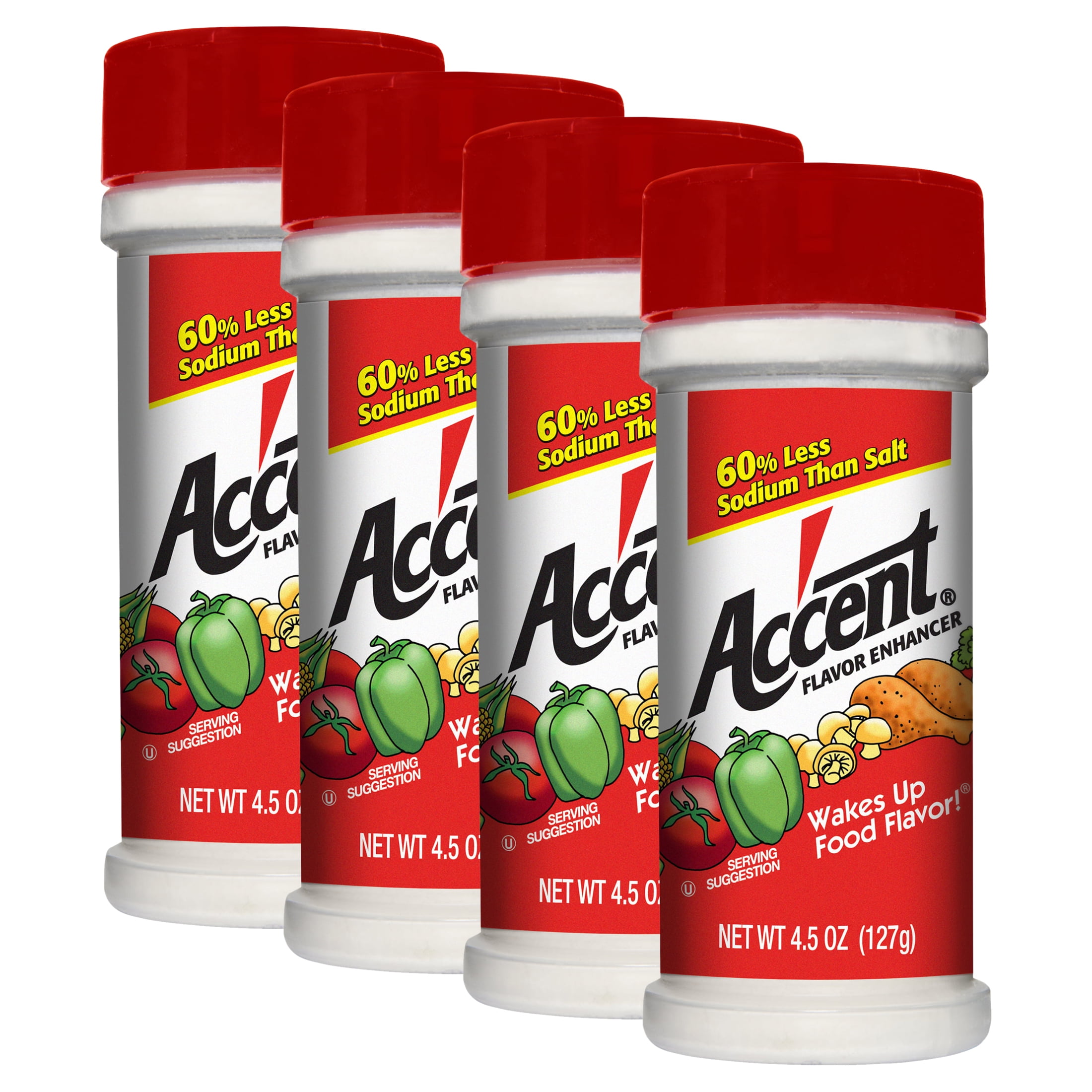 Accent Seasoning