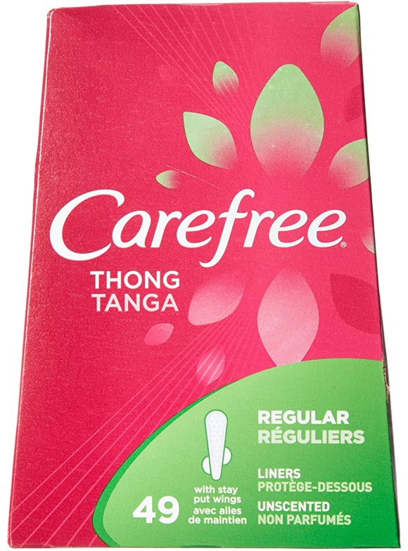 Carefree in Feminine Care - Walmart.com