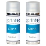 EARTHTEC Portable Toilet Nano-Technology Non-Stick Recharge Kit Spray ...