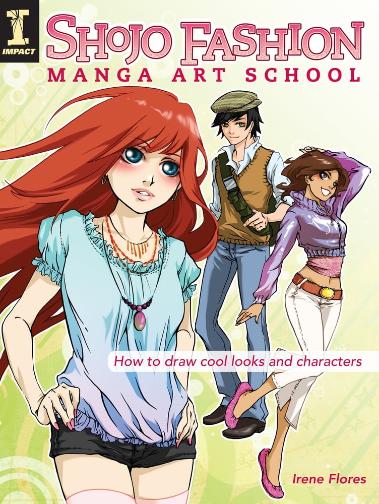 Pre-Owned Shojo Fashion Manga Art School: How to Draw Cool Looks and ...