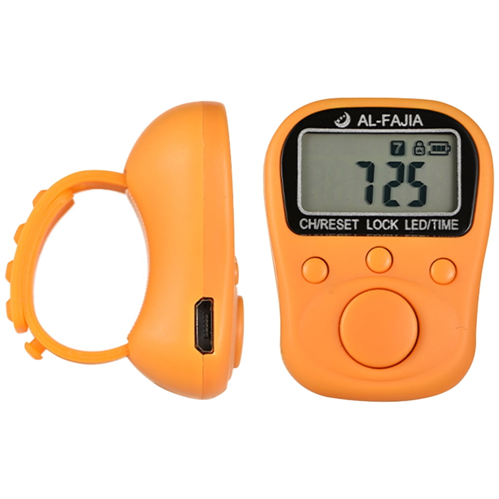 Mini Marcador Puntos Contador Filas Electrónico Digital 7 Canales Con ...