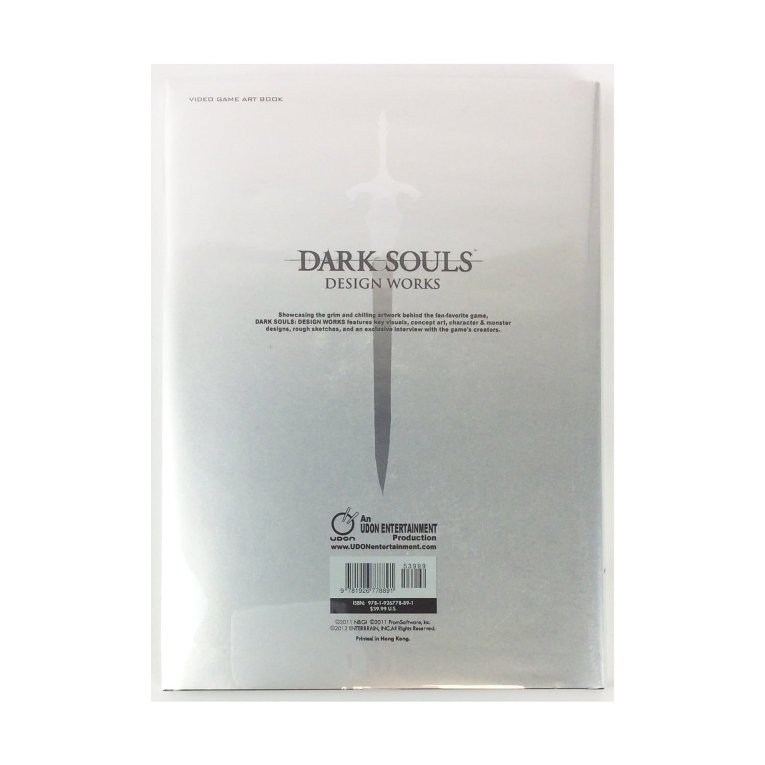 Dark Souls 1 Concept Art