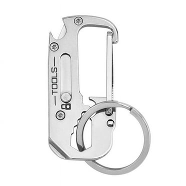 Geekey Multi-tool | Original Key Shaped Pocket Tool | Stainless Steel ...